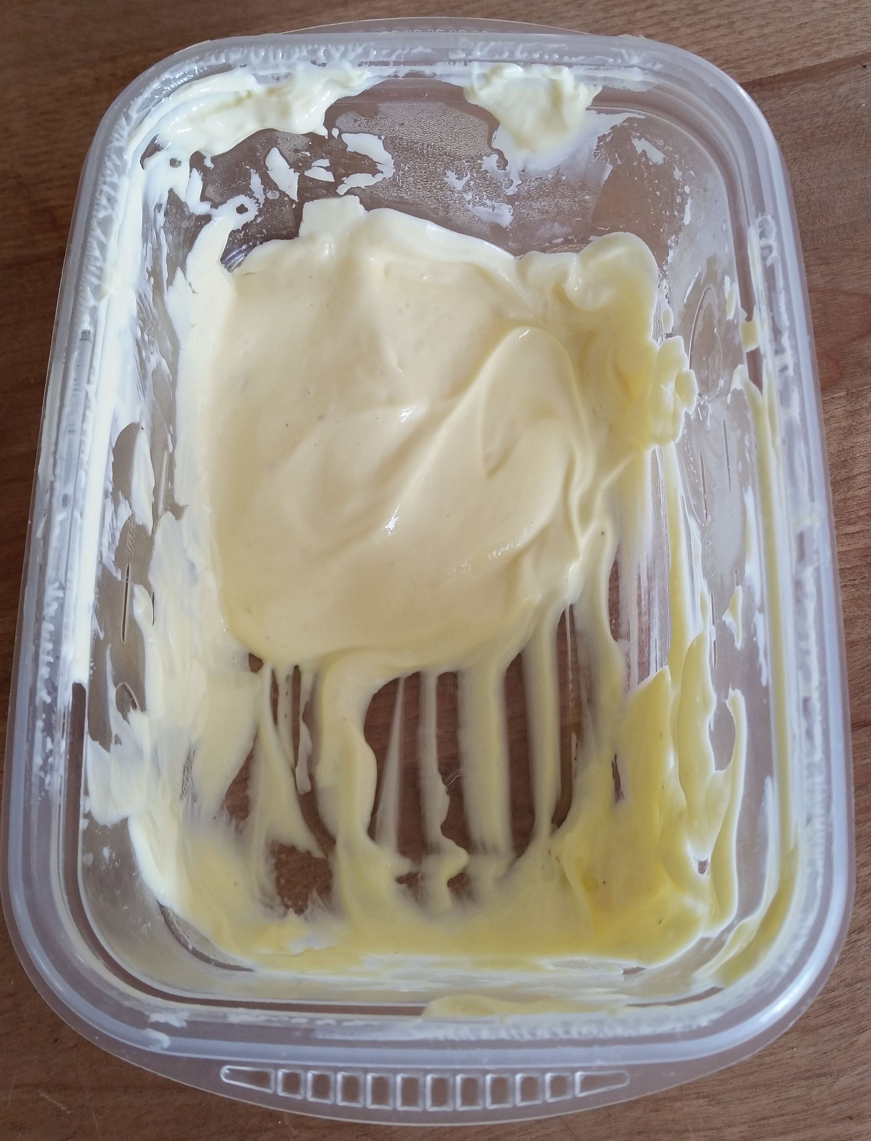 Homemade Mayonnaise - Misha's Brewing